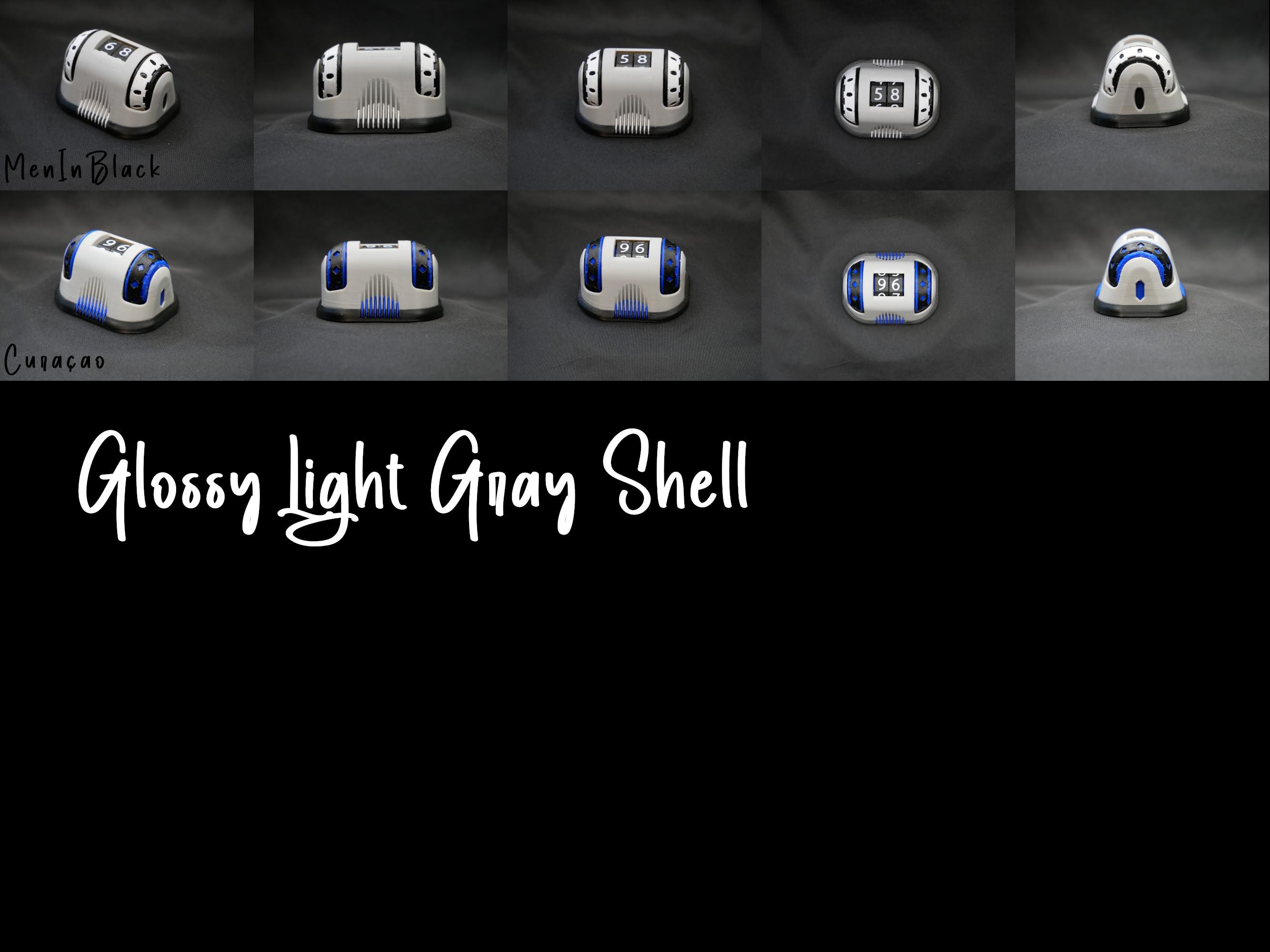 Series Original ABS - Magnetic - Life Counter - Hp Tracker - Hp Counter ...