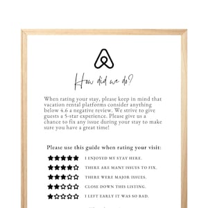 star rating template