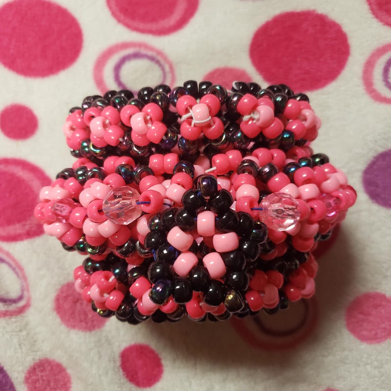 Kandi Cuff - Etsy