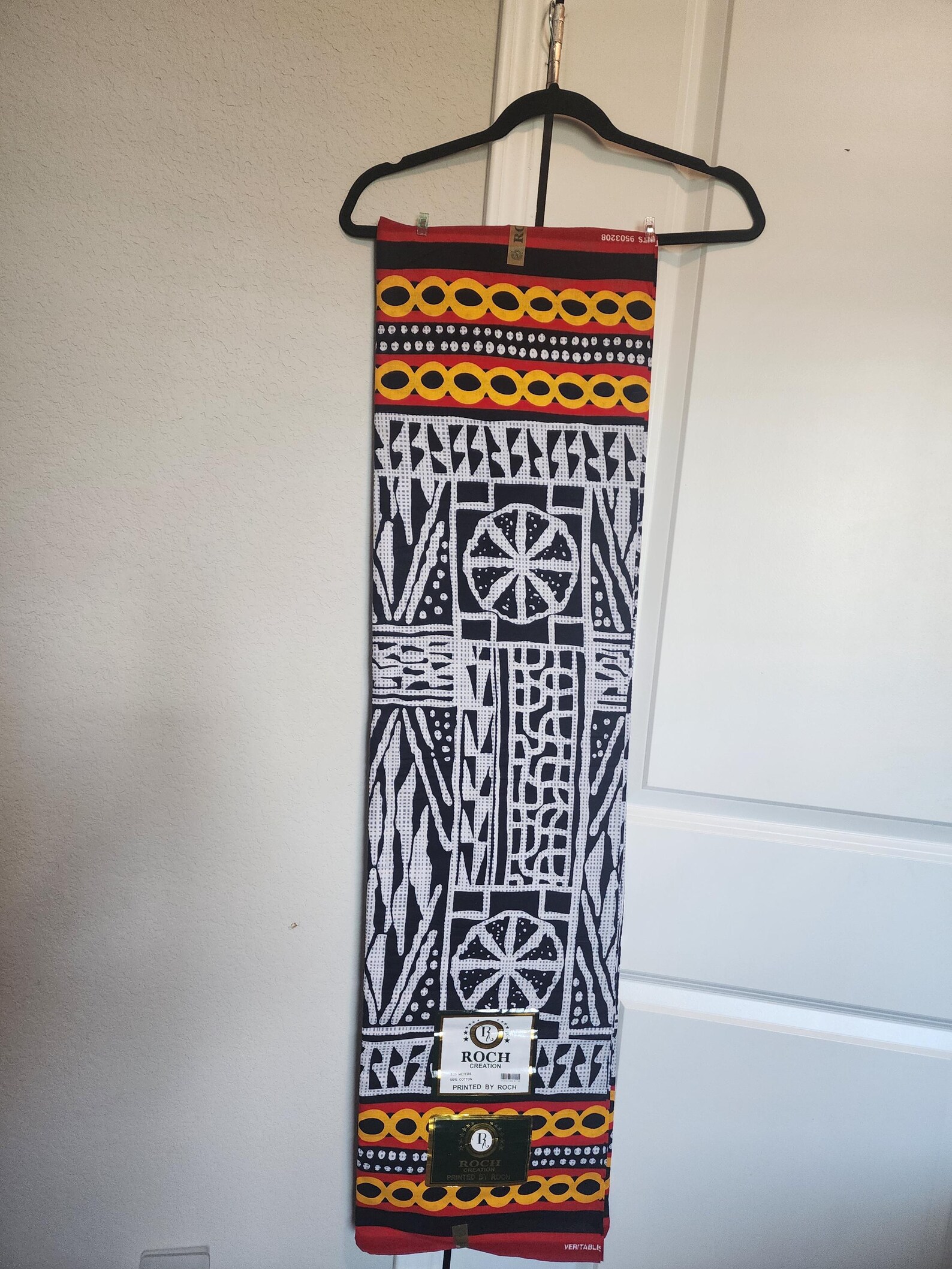 Neyang Print, Authentic Ndop Fabric, 100% Cotton Fabric, Ankara Print ...