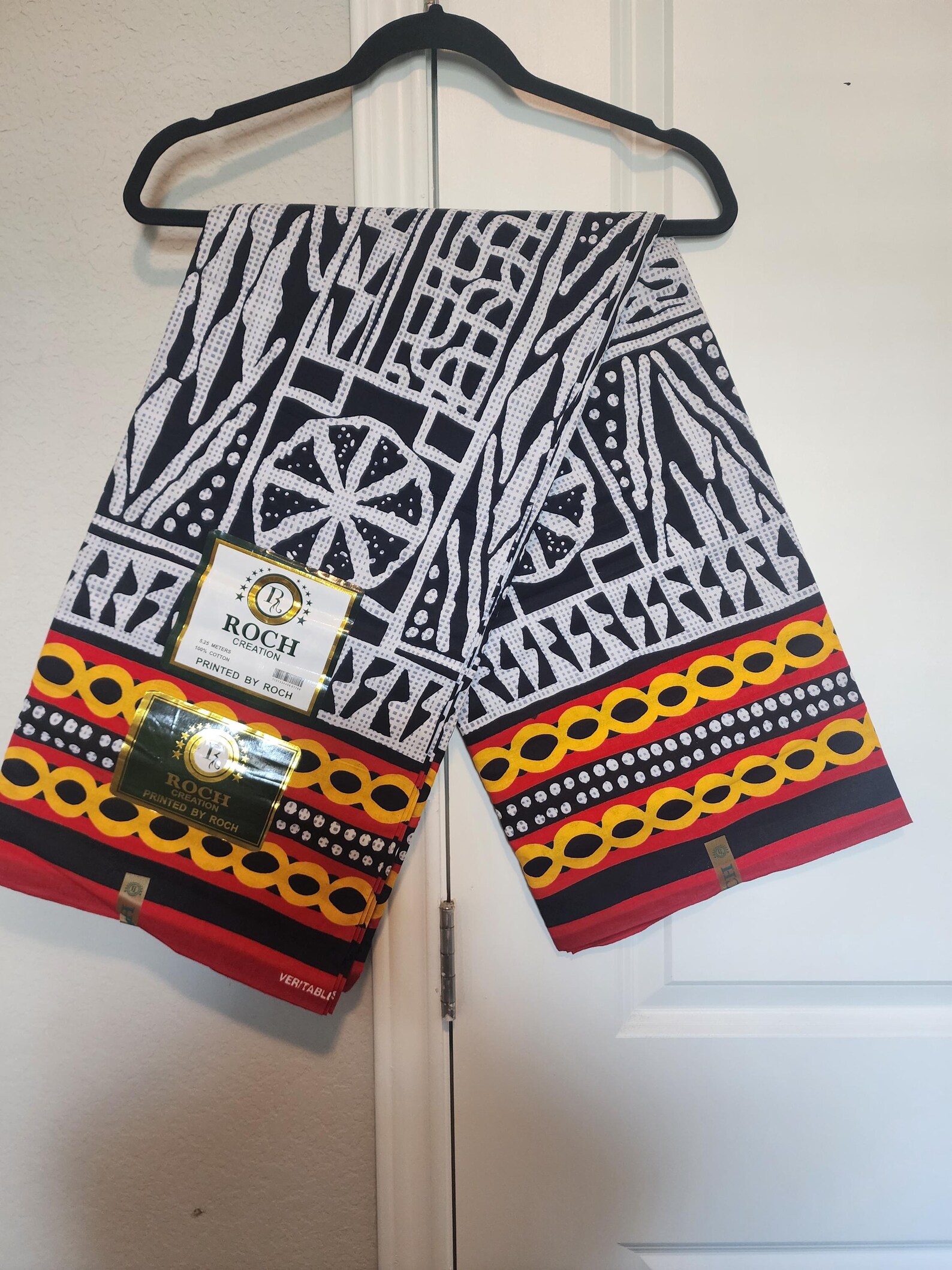 Neyang Print, Authentic Ndop Fabric, 100% Cotton Fabric, Ankara Print ...