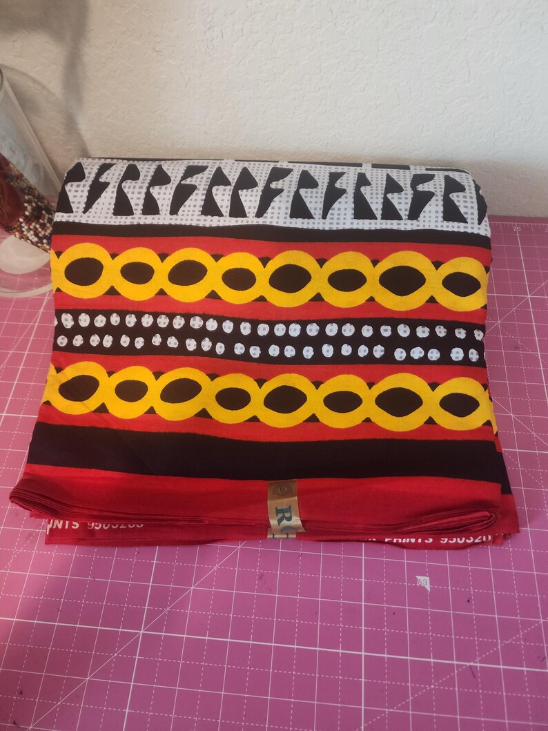 Neyang Print, Authentic Ndop Fabric, 100% Cotton Fabric, Ankara Print ...