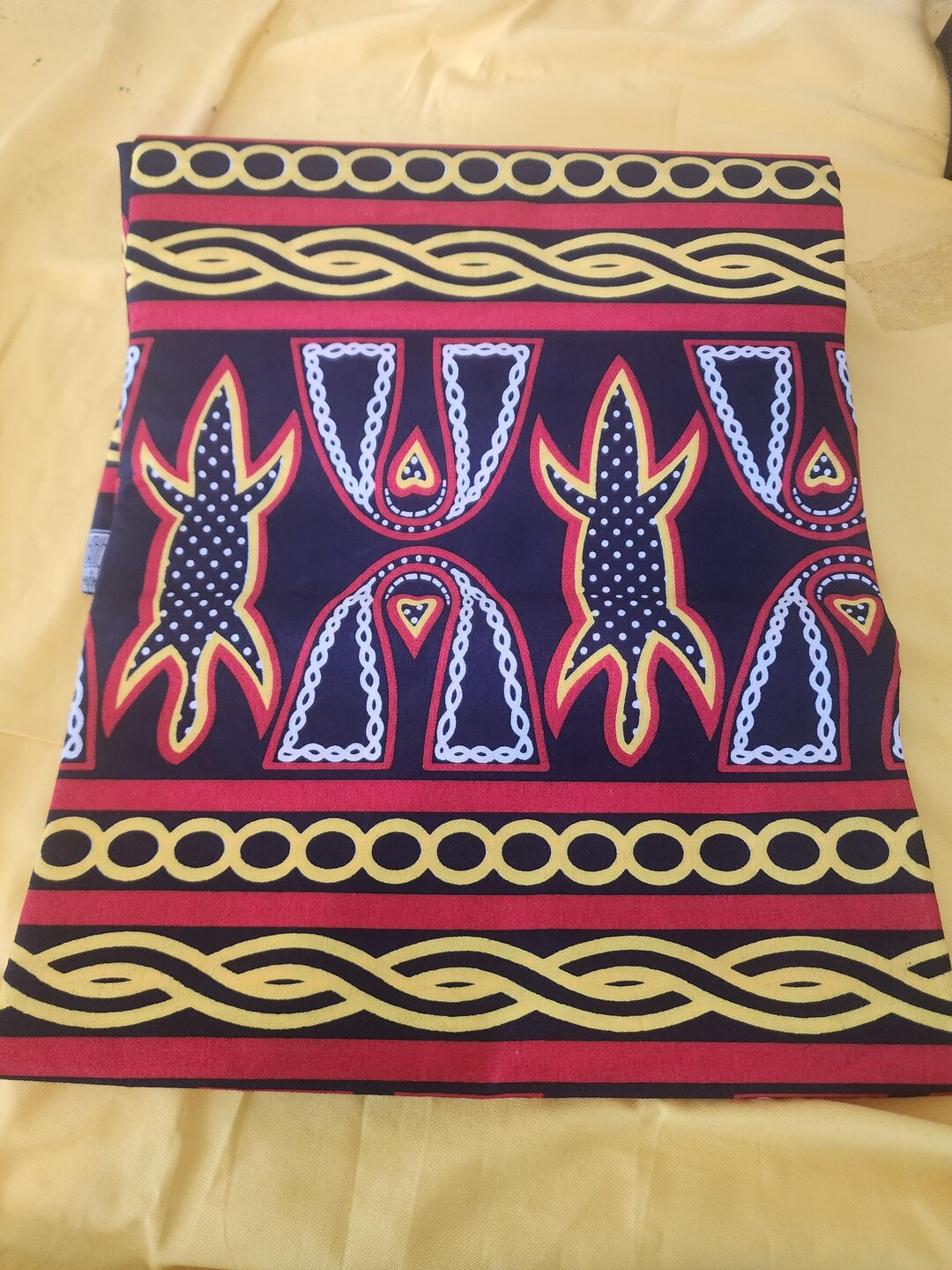Bamileke African Print/ Authentic NDOP Fabric/ Bamenda Print/ndop ...