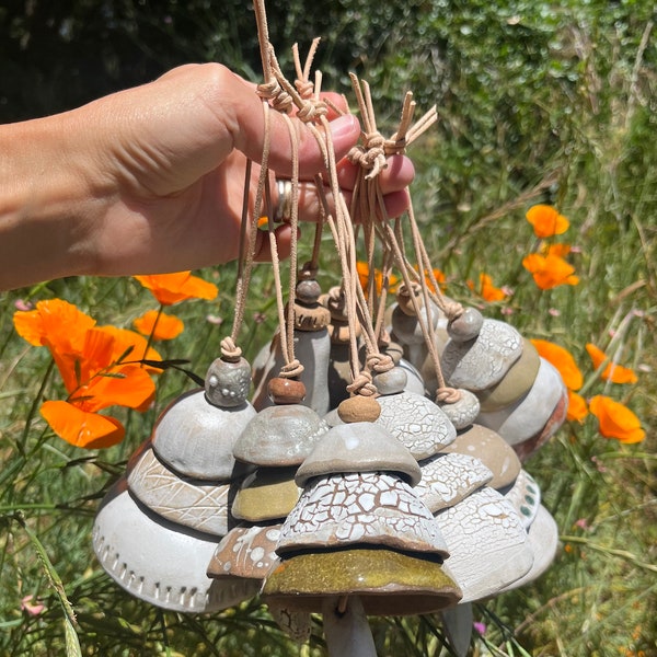 Ceramic Bells - Etsy