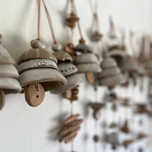 Ceramic Bells - Etsy