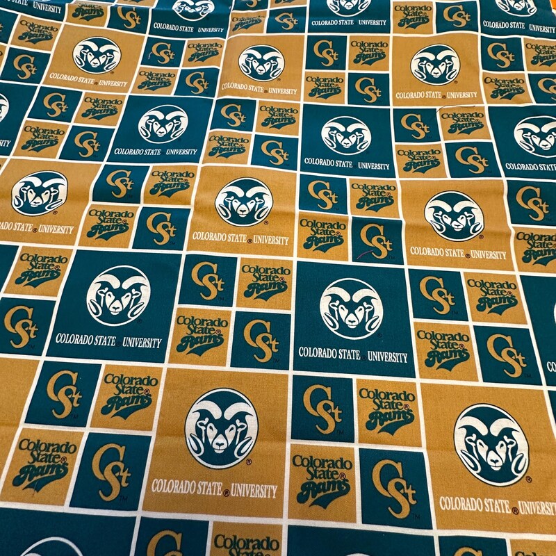 Colorado Fabric - Etsy