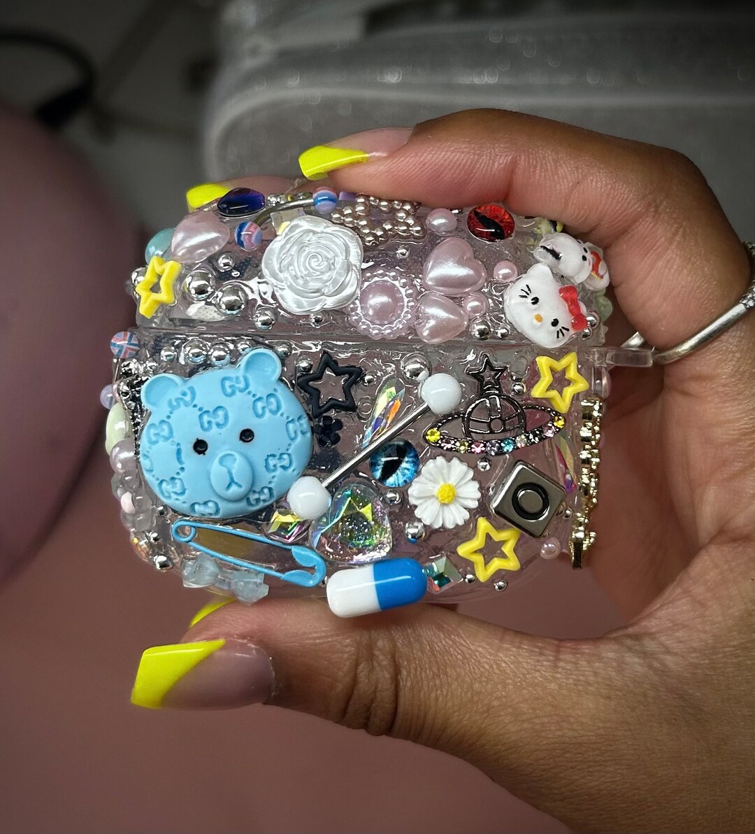 Junk AirPod Case!! - Etsy