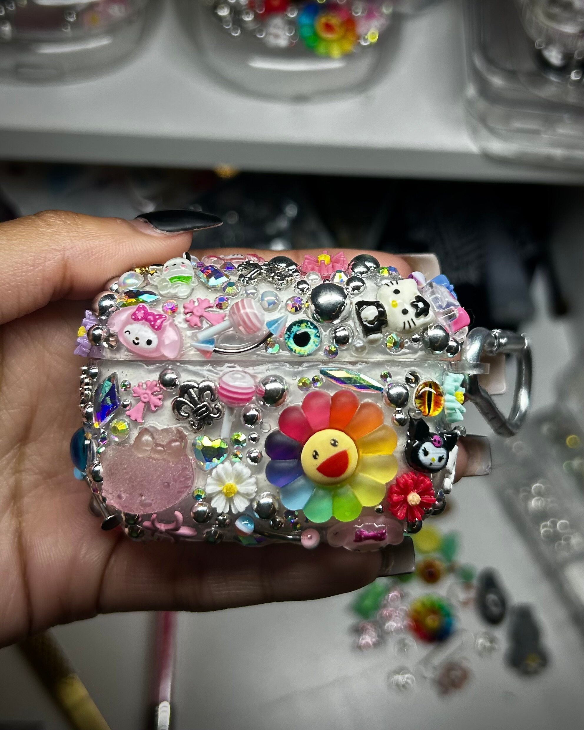 Junk AirPod Case - Etsy