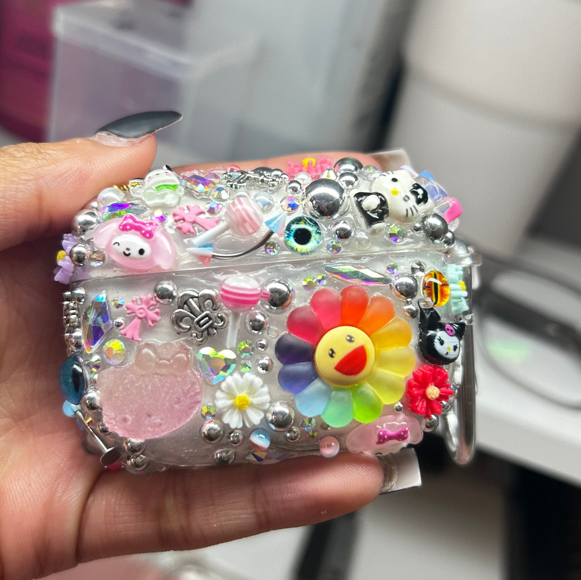 Junk AirPod Case - Etsy