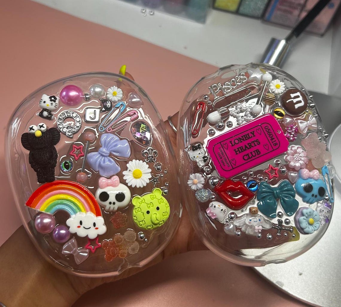 Junk AirPod Max Case - Etsy