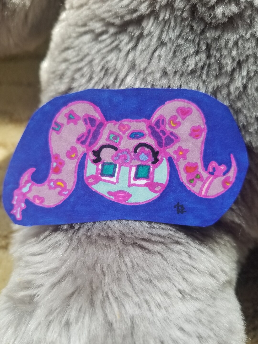 Decora Girl Sticker - Etsy