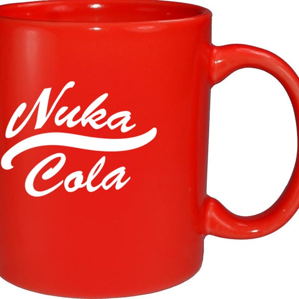 Nuka Cola Coffee Cup - Etsy