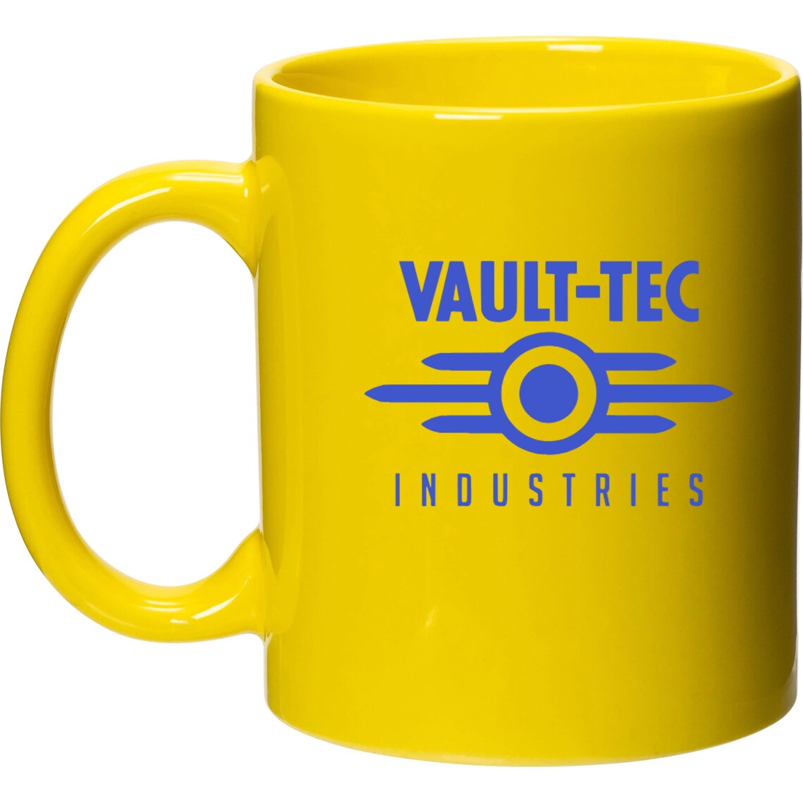 Fallout Mug Vault-tec Gamer Coffee Cup Vintage Style Fallout 2024 ...