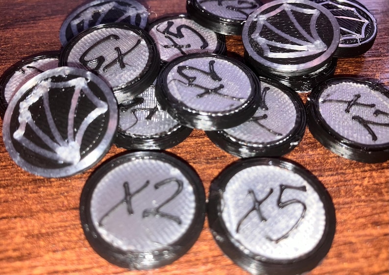 Wyrmspan Resource Upgrade Pack - Etsy