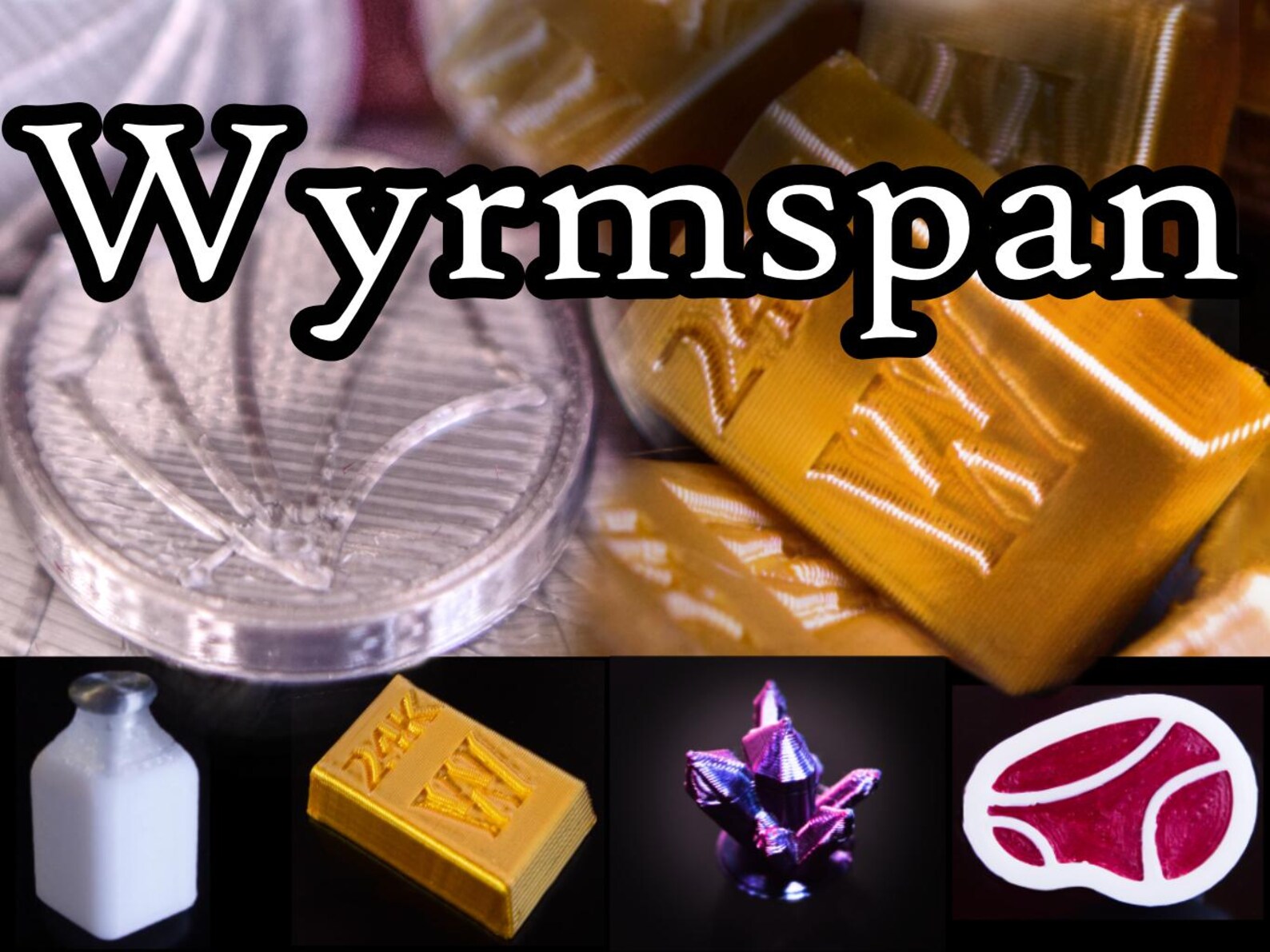 Wyrmspan Resource Upgrade Pack - Etsy