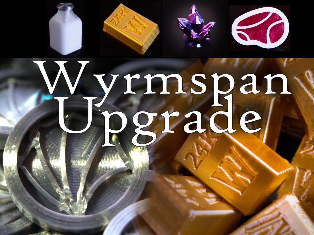 Wyrmspan Resource Upgrade Pack - Etsy