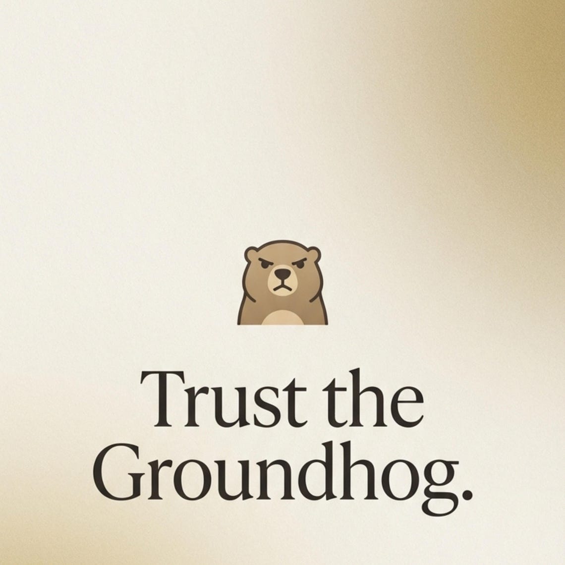 Groundhog Day Phone Wallpaper + PNG Bundle – Funny Groundhog Quotes ...