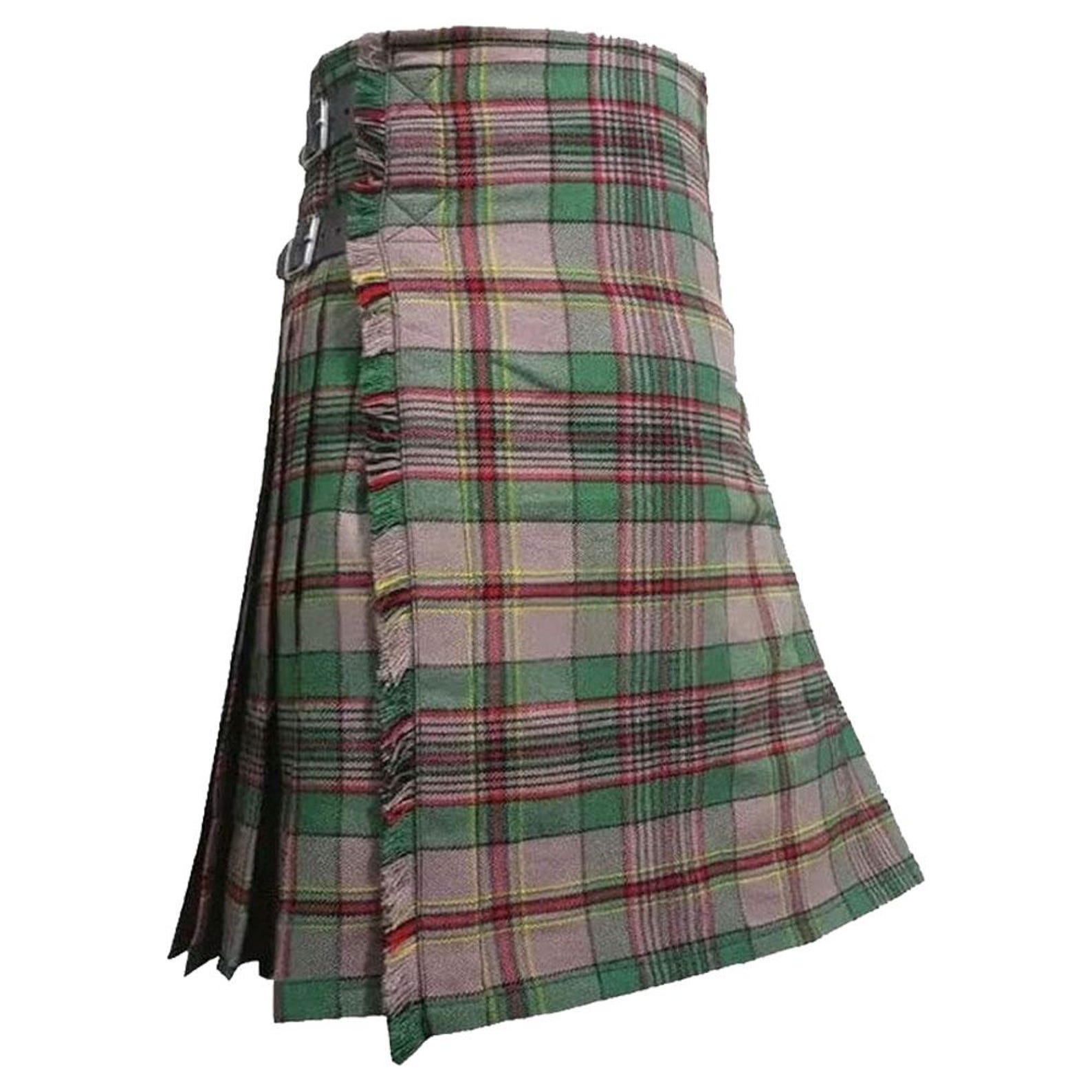 Handmade Craig Ancient Tartan Kilt- Royal Kilt Store. - Etsy