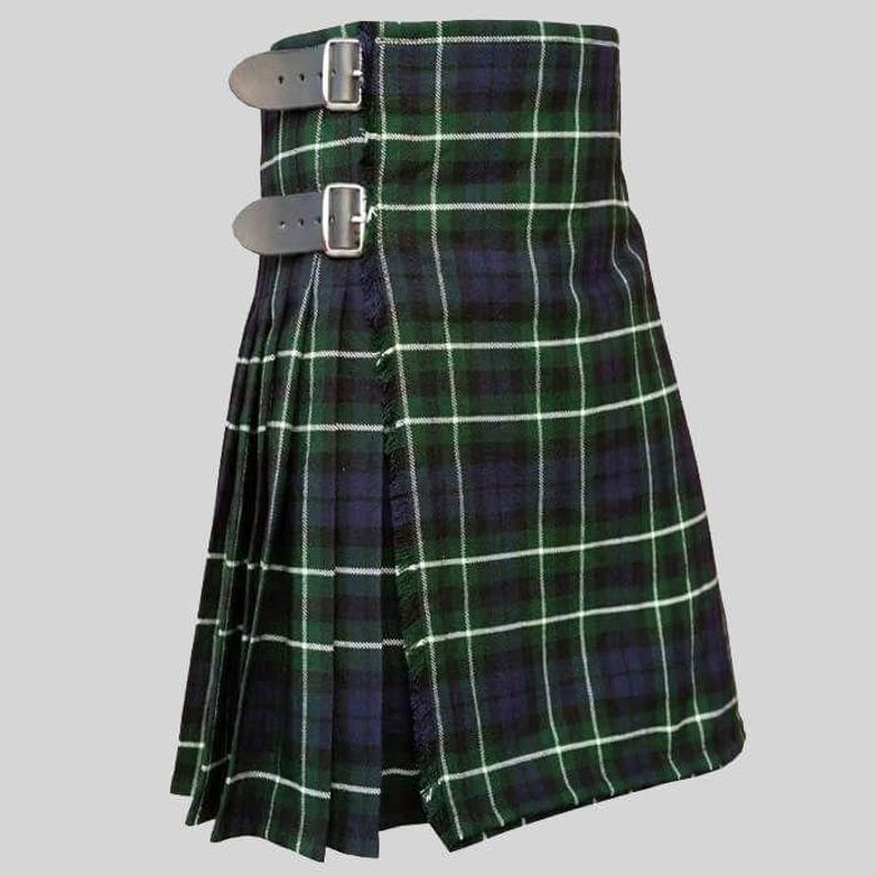Handmade Clan Graham Kilt- Royal Kilt Store - Etsy