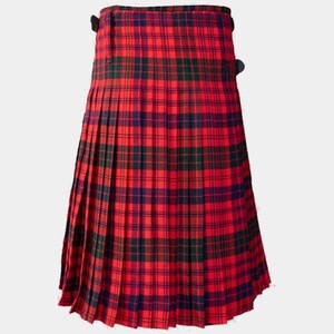 Handmade Ross Red Tartan Kilt- Royal Kilt Store - Etsy
