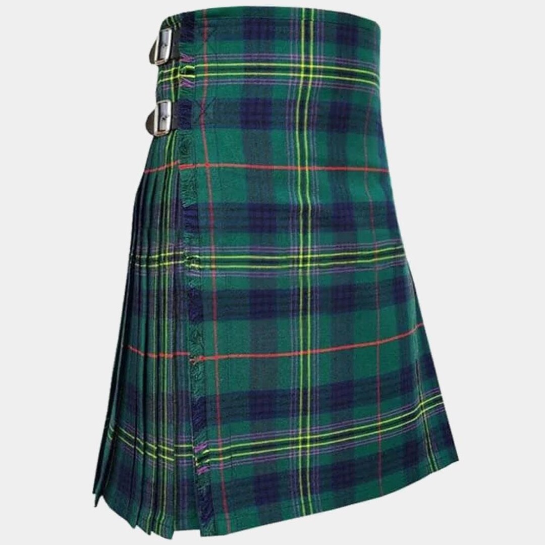 Handmade Kennedy Modern Tartan Kilt Men- Royal Kilt Store - Etsy