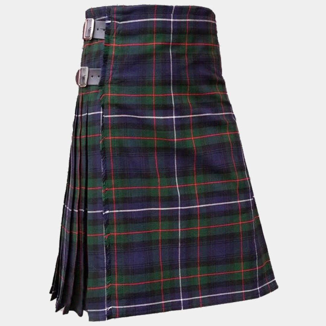 Kilt moderno de caça Robertson feito à mão - Royal Kilt Store - Etsy ...