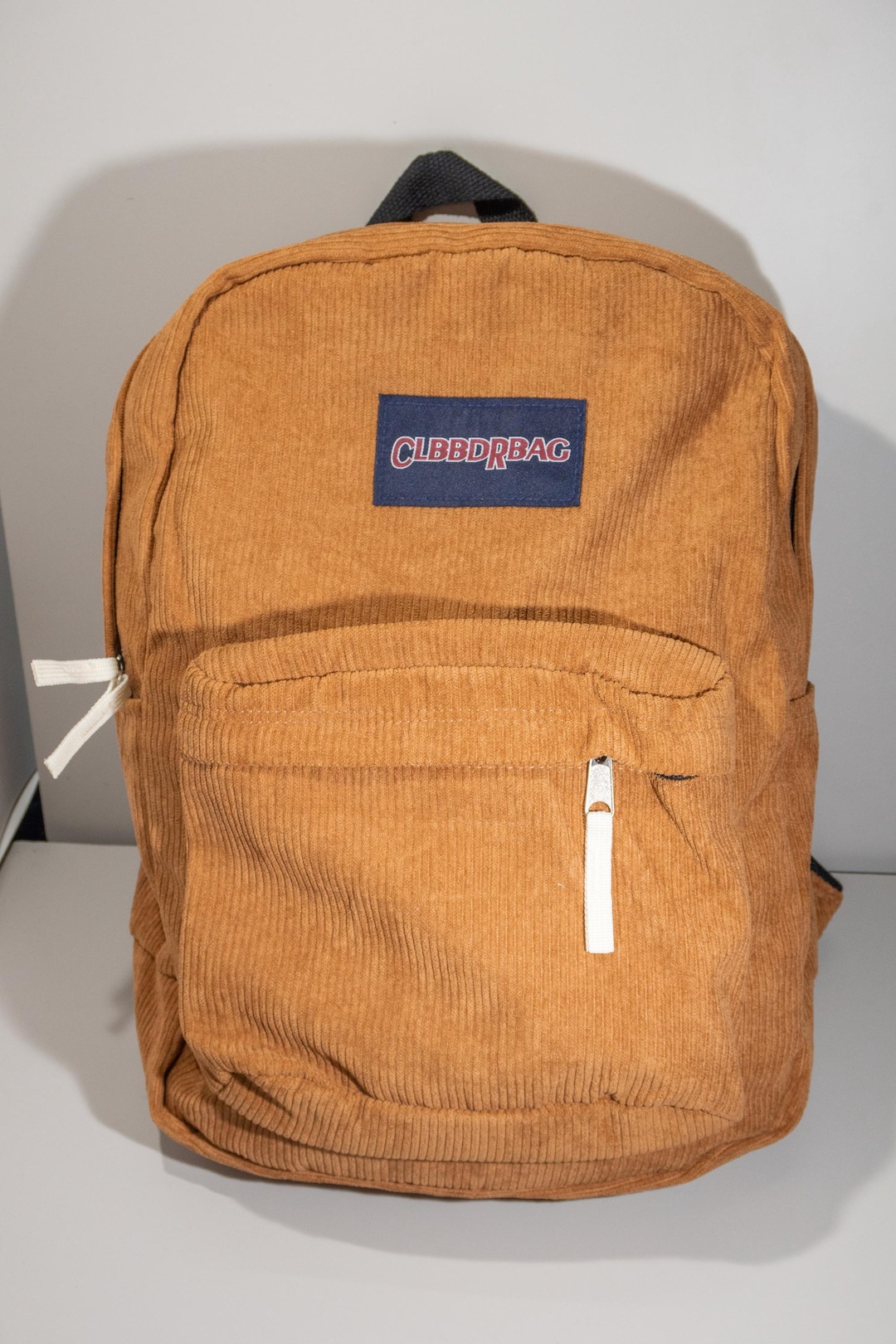 Student Corduroy Backpack, Fashion Backpacks, Eco-friendly Backpack ...