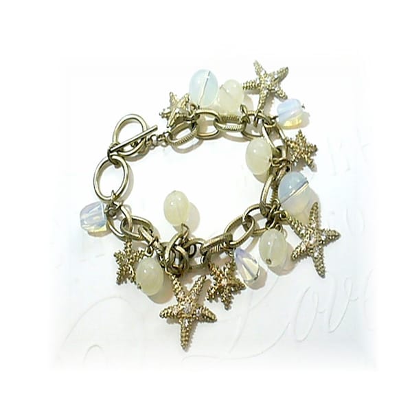 Starfish Clasp - Etsy