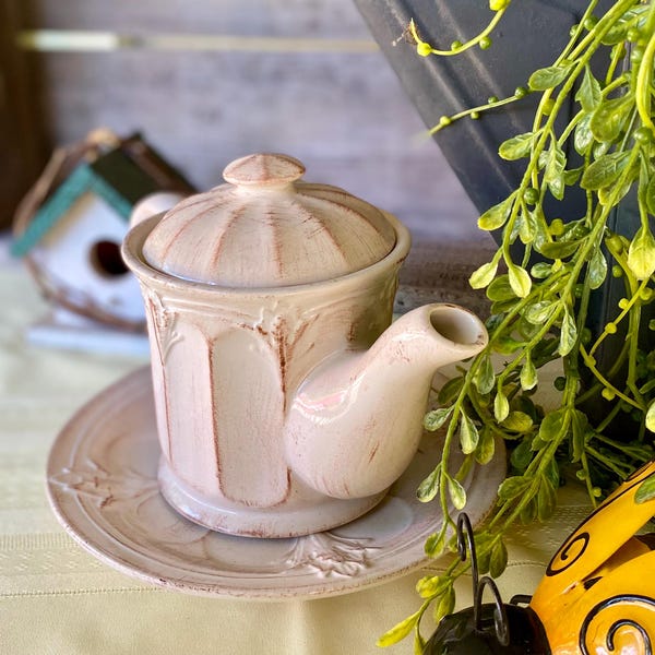 Collectable Teapot - Etsy