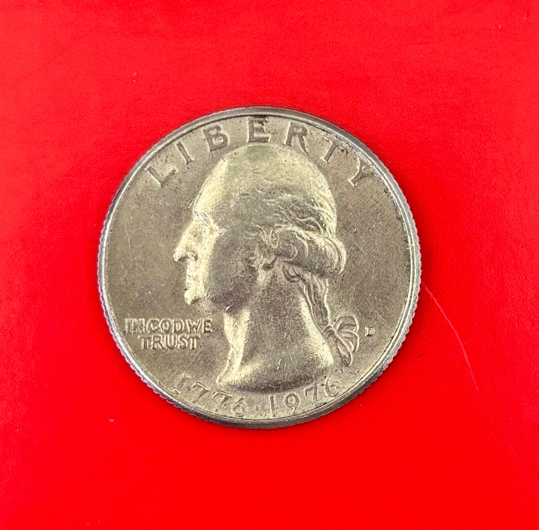 1776-1976 Washington Quarter Drummer Boy D Mint Mark - Etsy