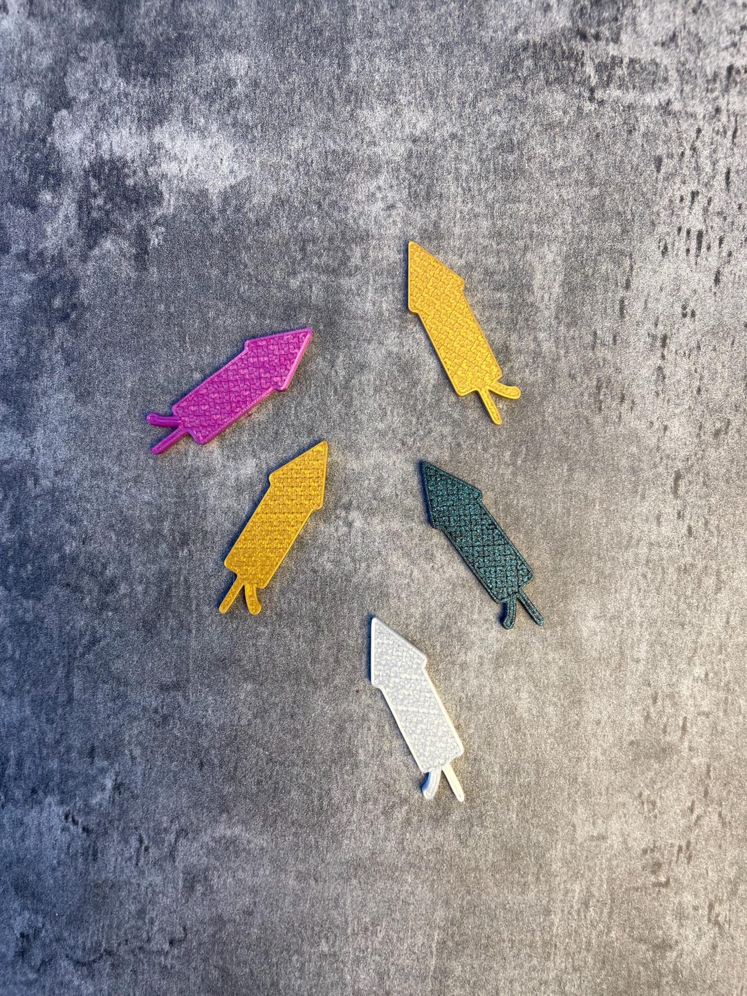 New Year's Eve Rocket Decoration | Confetti | New Year's Eve Decoration ...
