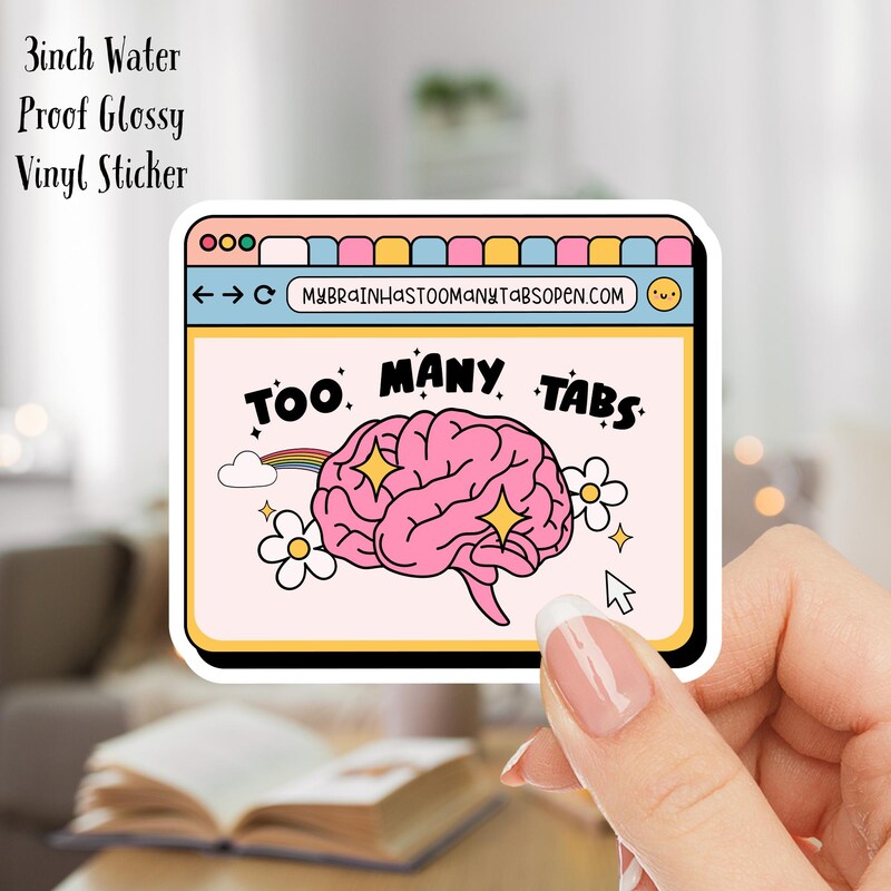 Funny Tabs Logo - Etsy