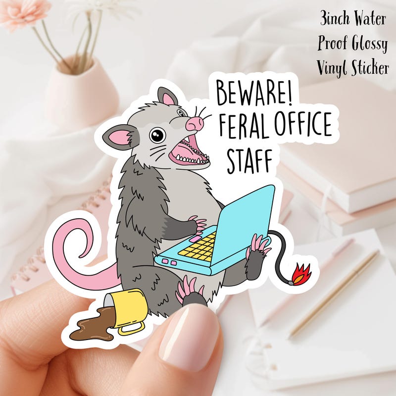 The Office Stickers - Etsy