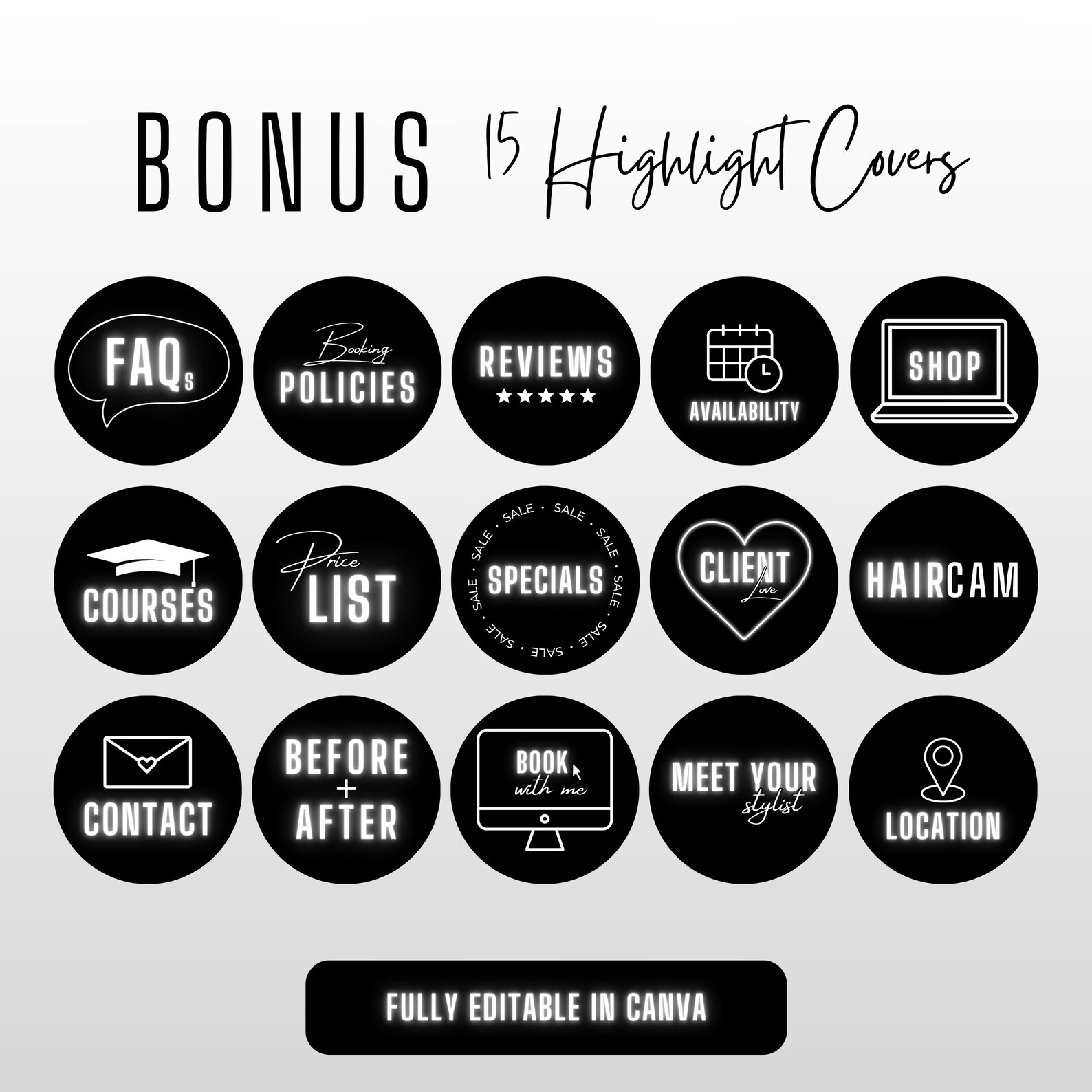 Braid Acuity Scheduling Template, Hair Braider Website Banner, Editable ...