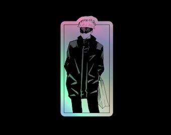 Jujutsu Kaisen Gojo Keychains - Etsy