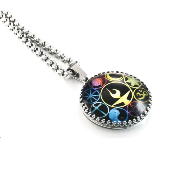 Unitarian Universalist Jewelry Chalice - Etsy