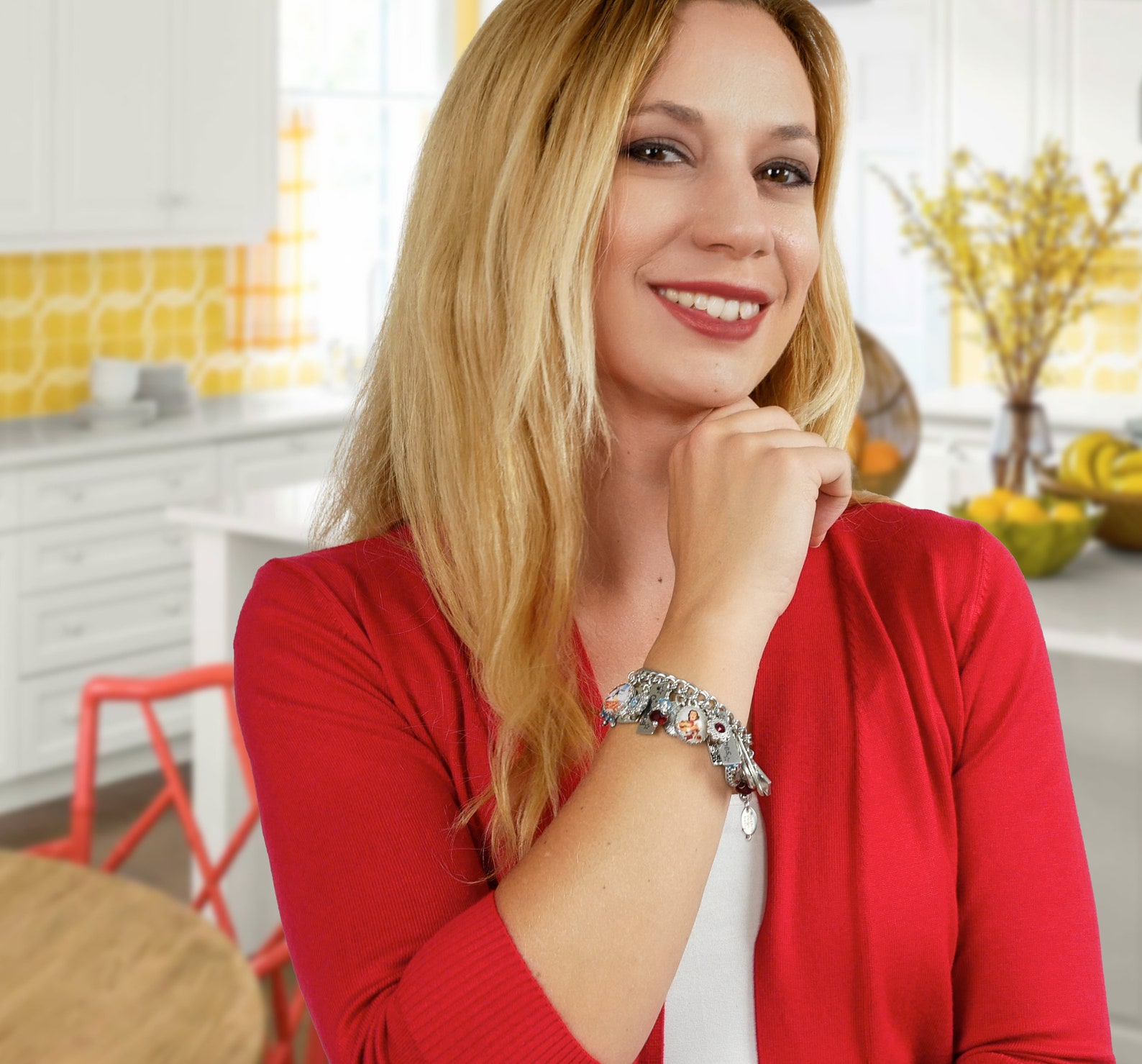 Personalized Cooking Charm Bracelet Chef Jewelry Gift for - Etsy