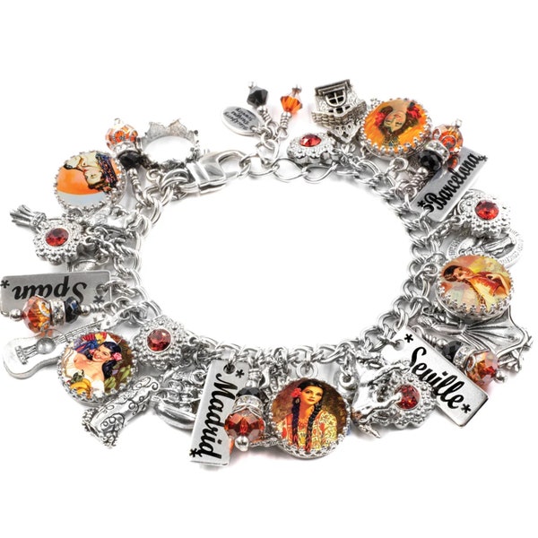 Spanish Jewelry - Etsy
