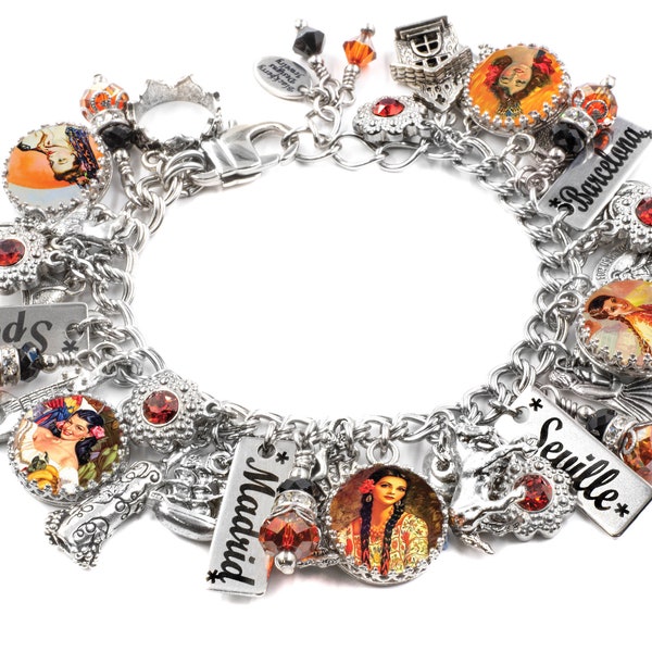 Jewelry From Spain - Etsy