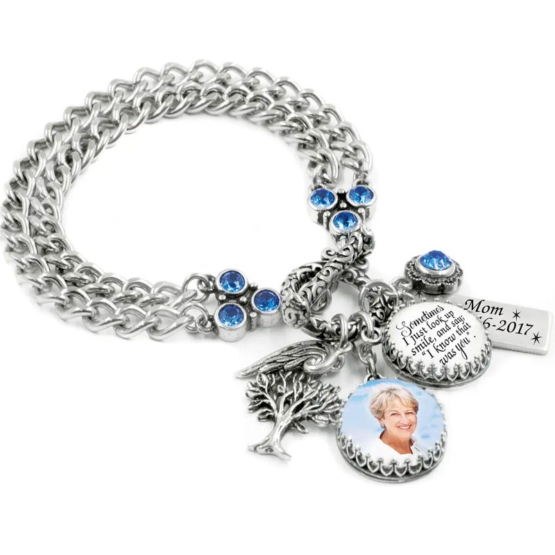 Memory Bracelet - Etsy