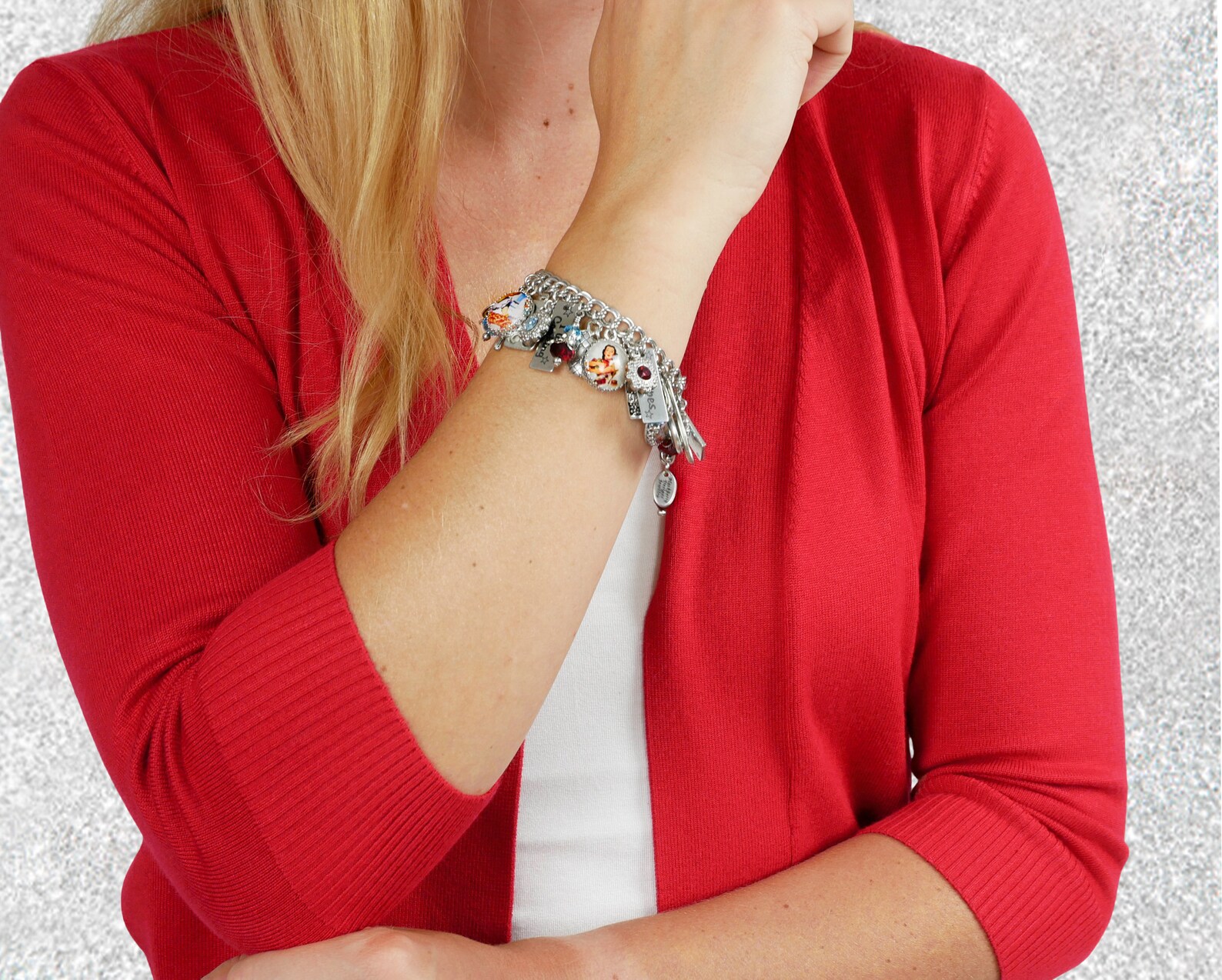 Personalized Cooking Charm Bracelet Chef Jewelry Gift for - Etsy