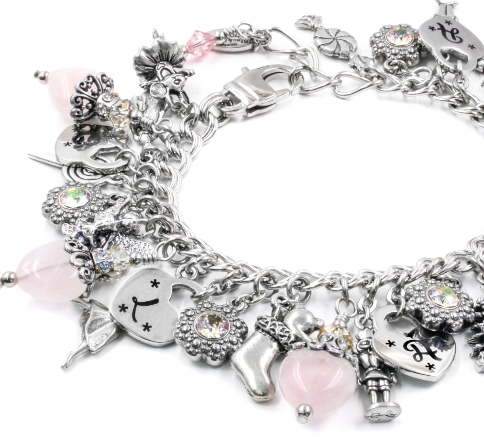 Christmas Ballet Bracelet Nutcracker Gift Clara Bracelet - Etsy