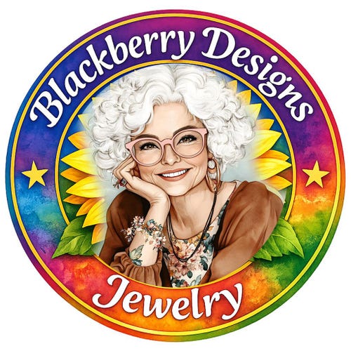 BlackberryDesigns - Etsy