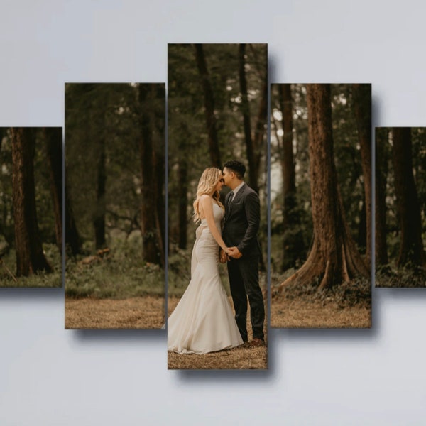 Canvas Personalised Wall Art - Etsy