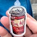 Tim Hortons KEYCHAIN - Acrylic Keychain - Art Designed by Me ...
