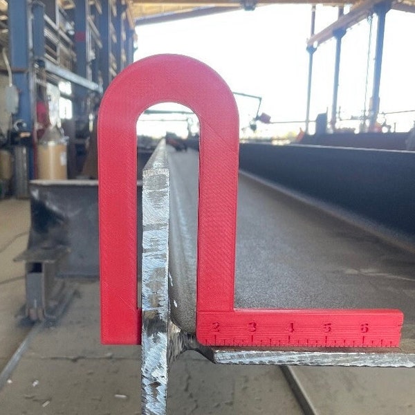 I Beam Square Tool - Etsy