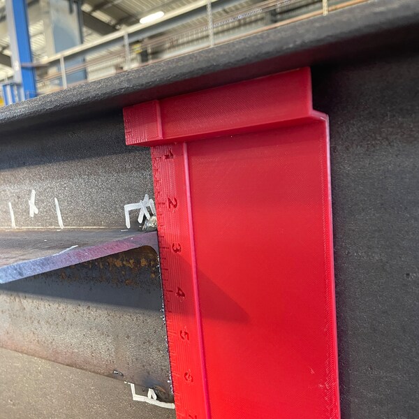 I Beam Square Tool - Etsy