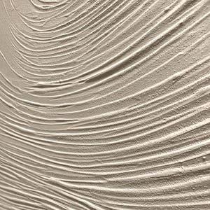 Beige Textured Wall Art, Beige Minimalist Painting, Wabi-sabi Wall Art ...