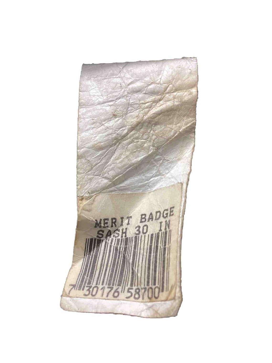 Vintage 1990s Explorer Venturing BSA Sash Eagle Boy Scout 44 Merit ...