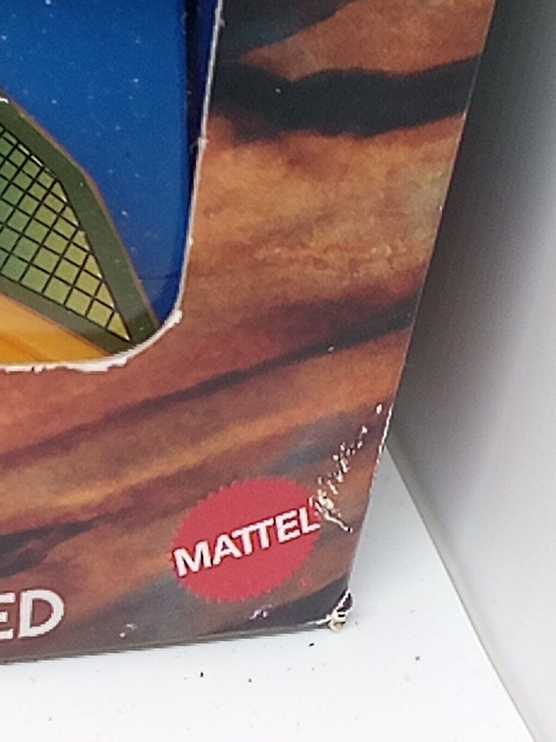 2021 Wind Raider Masters of the Universe Signed Tom Cook Autographed ...